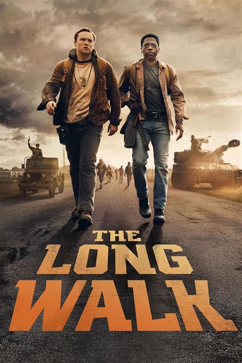 The Long Walk Release Dates And Details On 4k Uhd Blu Ray Streaming