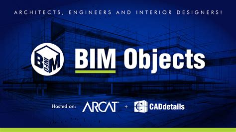 Unlocking The Potential Of Bim Objects Busch Systems Blog
