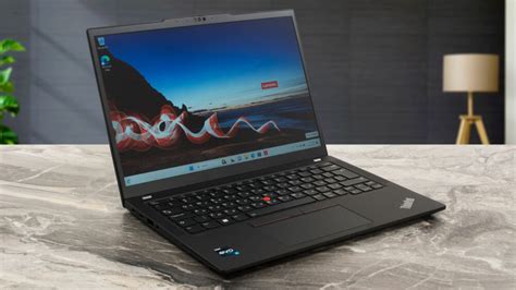 Lenovo Thinkpad X13 Gen 4 Intel Review Impressively Snappy Super Light Business Notebook