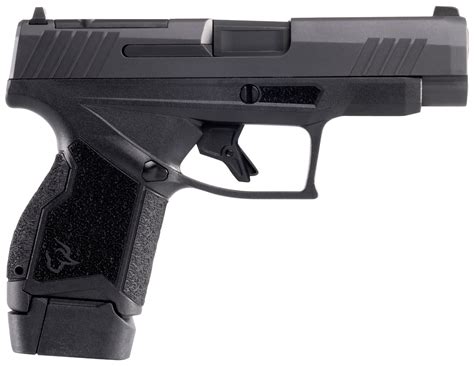 Taurus Gx4 Vs Taurus Gx4 Xl Size Comparison Handgun Hero