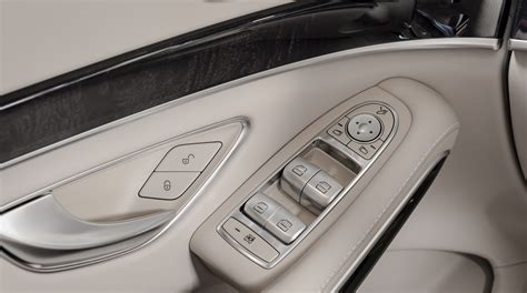 Mercedes Benz S Classs Faulty Keyless Go System And Central Locking Issues Vehicle Sphere