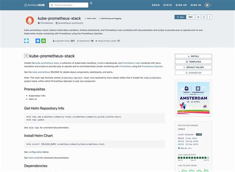 Cncf Artifact Hub A One Stop Shop For Cloud Native Config The New Stack