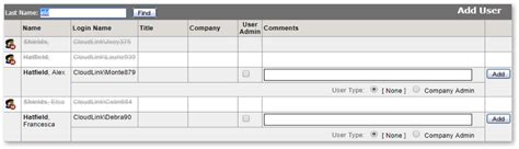 customer hierarchy user guide