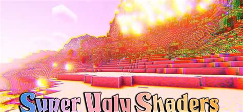 Minecraft Shaders Beautiful Realistic Simple
