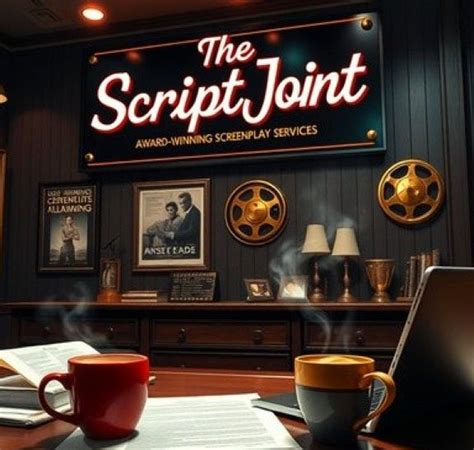 the script joint script doctor