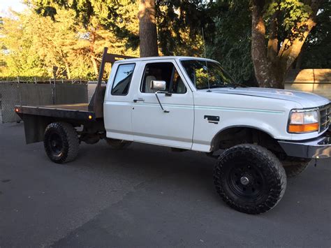 Just Purchased This 1995 F 250 W 7 3l Powerstroke And 188k Miles Looking