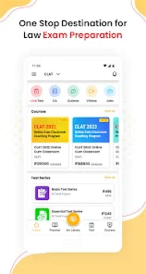 Law Prep Exam Preparation App For Android Download