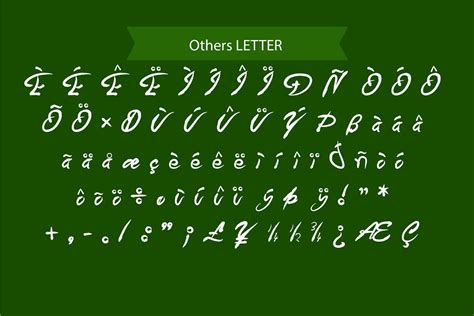 divine font design cuts