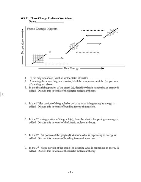 Master Thermochemistry With Our Comprehensive Worksheet Answer Key