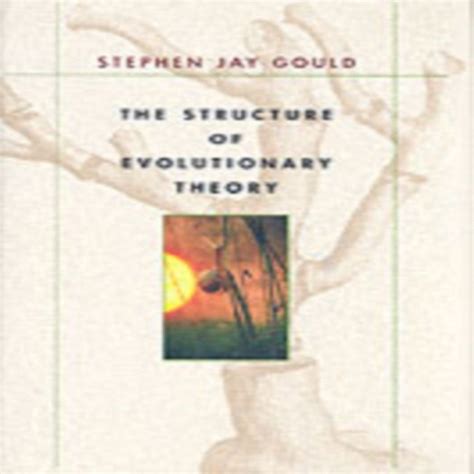 Multi Stephen Jay Gould Structure Of Evolutionary Theory Hardback Book