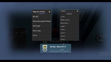 Event Piggy Script Secret Badge Chapter 12 Youtube