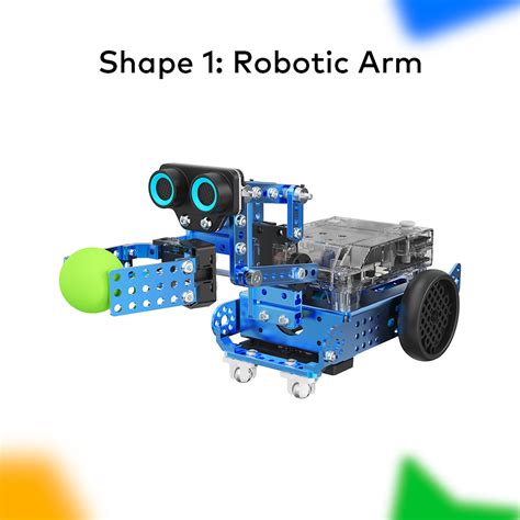 Smart World 3 In 1 Add On Pack For Mbot Neo Makeblock