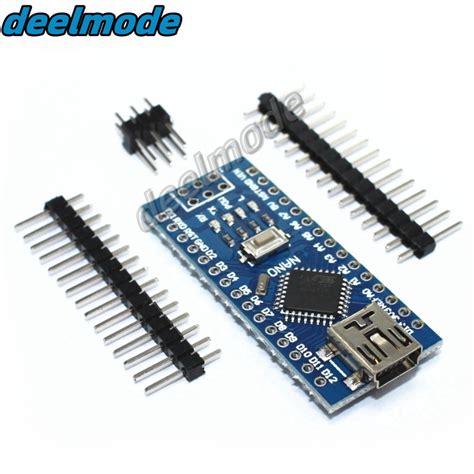 mini usb nano v3 0 atmega328p 5v 16m micro controller board for arduino