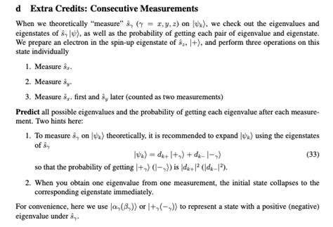 solved 1 ladder operators in spin angular momentum just like