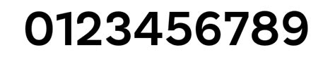 Basic Sans SemiBold Font Sans Serif Modern What Font Is