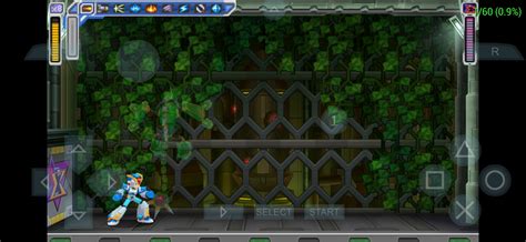 Massive Slowdon In Maverick Hunter X In Sting Chameleon Boss Room