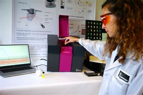 Thetis Anisotropic Nanoparticle Size Analyzer Sphera Anayltics Gmbh