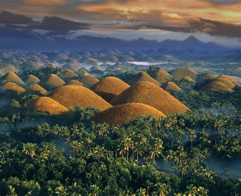 Bohol Tourist Spot In The Philippines