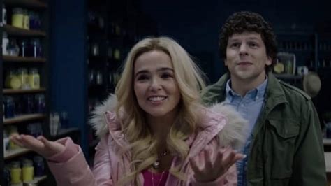 Columbus And Tallahassee Meet Madison In Zombieland Double Tap Clip