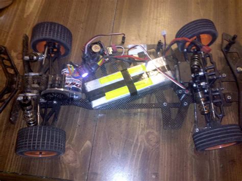 CustomWorks Intimidator SE Late Model Oval Speed Passion LPF 2 0 13 5 Motor Servo R C Tech