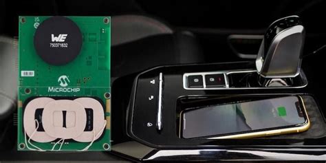 Microchip Shows Off Qi 20 Wireless Power Transmitter Reference Design News