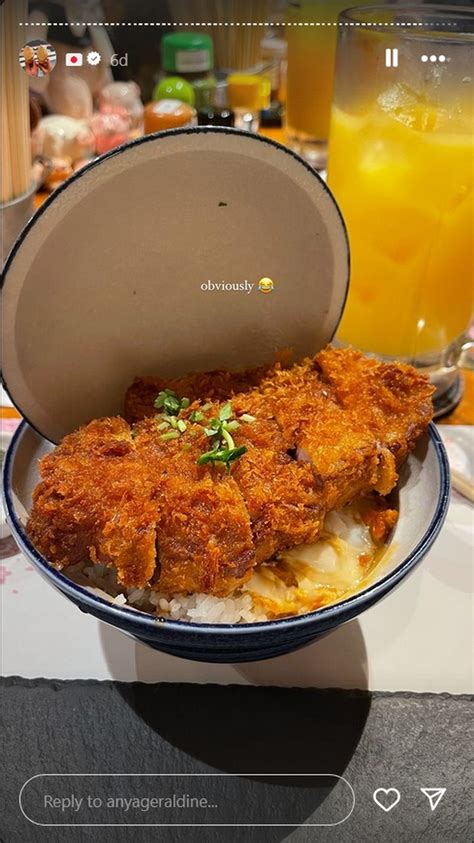 10 Momen Anya Geraldine Kulineran Di Jepang Jajan Es Krim Dan Ramen