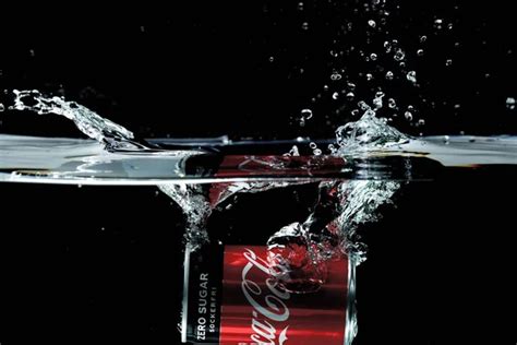 Splash Coca Cola Stock Photos Royalty Free Splash Coca Cola Images Depositphotos
