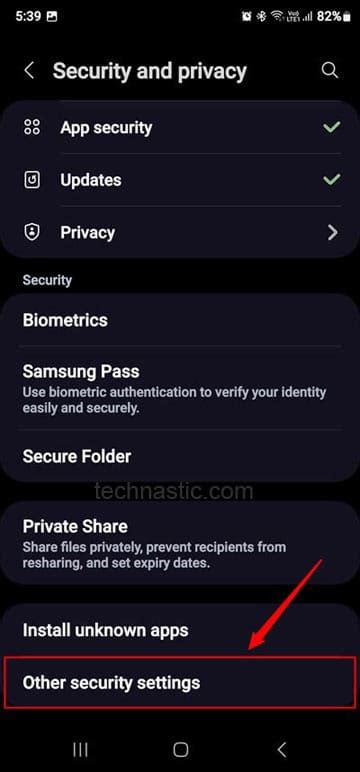 How To Deactivate Malicious Device Admin Apps On Android Technastic