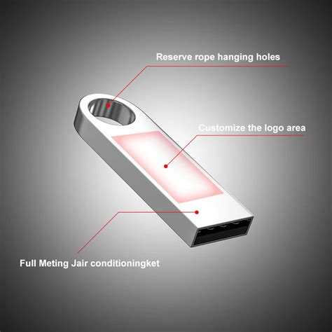 Wholesale Metal USB Pendrive Secure And Portable Storage