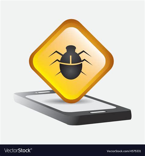Security System Design Royalty Free Vector Image