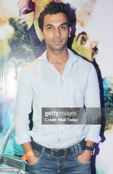 Rajkumar Yadav Photos And Premium High Res Pictures Getty Images