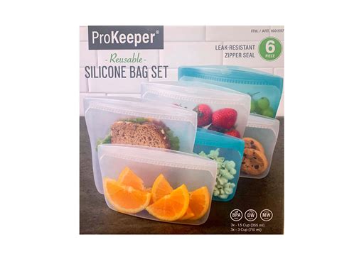 Are Silicone Bags Better Than Plastic At Alison Mclemore Blog