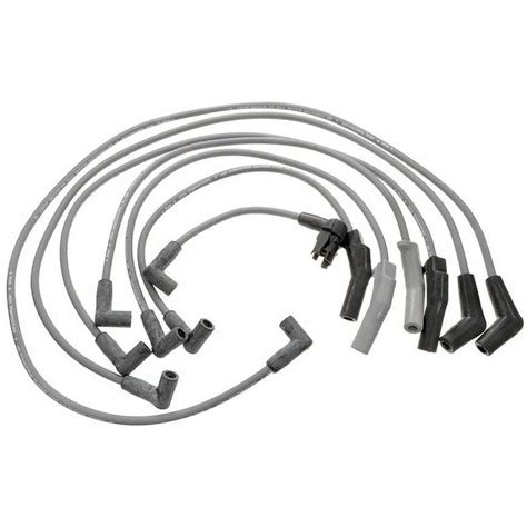 Standard Wire Sets 26661 Standard Wire Sets 26661 Glow Plugs And Spark