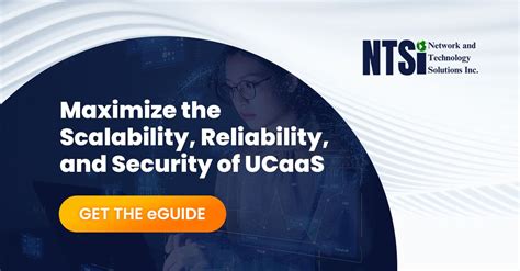 Network And Technology Solutions Inc On Linkedin Networktechnologysolutions Ucaas Eguide Pdf