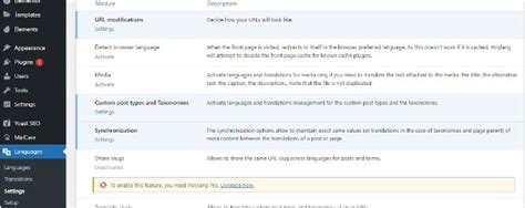 Cara Membuat Website Multi Bahasa Multi Language Wordpress