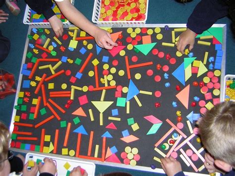 Lovely Shape Table Maths Shape Space And Measure Eyfs Pinterest Shape What If And