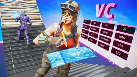 HACKS 1V1 Rams Videos Fortnite Creative Map Code