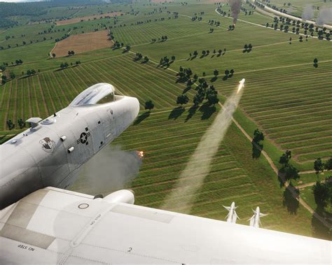 Fires In Fulda Single Mission For A10ca10a