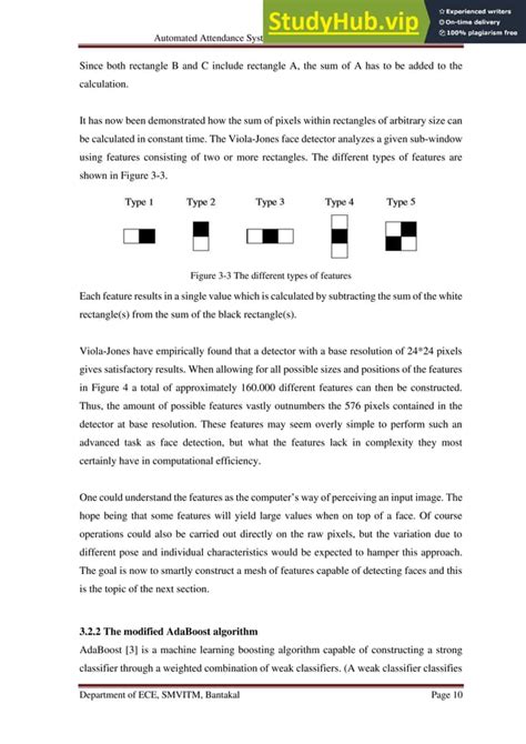 Automated Attendance System Based On Facial Recognition Pdf