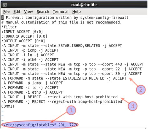 Linux Blog Iptables Setup And Firewall For A Web Server Using Guitui Tool Linux Blog Iptables Setup And Firewall For A Web Server Using Guitui Tool