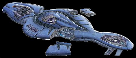 Halo 4 Covenant Cruiser