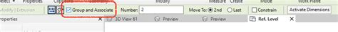 Using Arrays In Revit Families