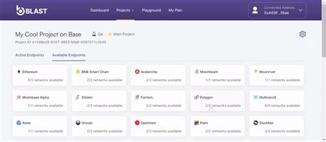 Base Endpoints Are Now Officially Available On Blast Api Blast Blog
