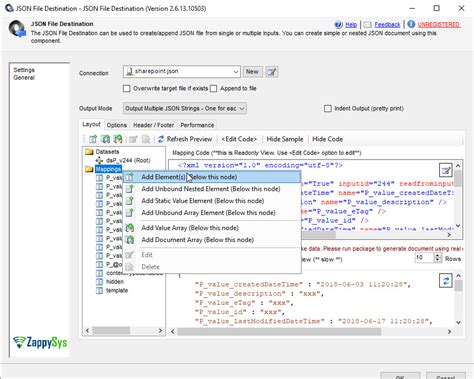 Calling Sharepoint 365 Rest Api In Ssis Zappysys Blog