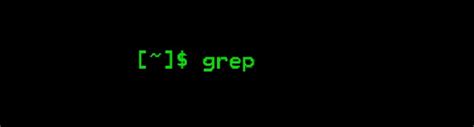 Algunos Comandos Básicos De Grep