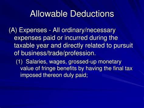 Ppt Income Taxation Powerpoint Presentation Free Download Id7046306