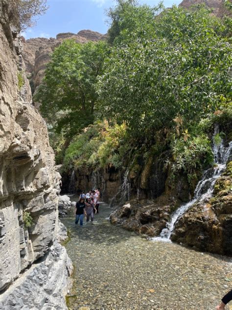 هفت چشمه ارنگه 3 شهریور یوتوپین