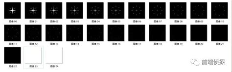 css 一步一步实现烟花动画 css3实现烟花效果