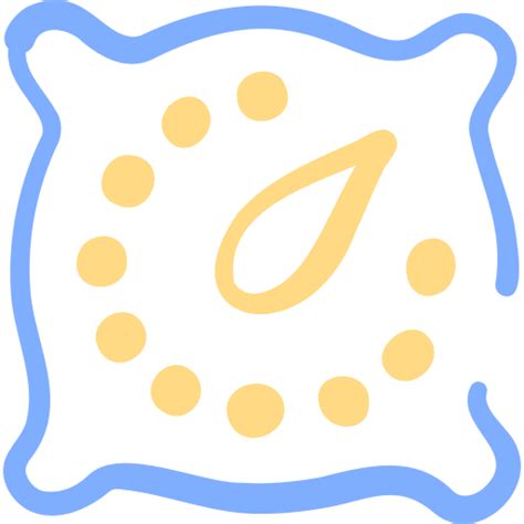 Clock Basic Hand Drawn Color Icon
