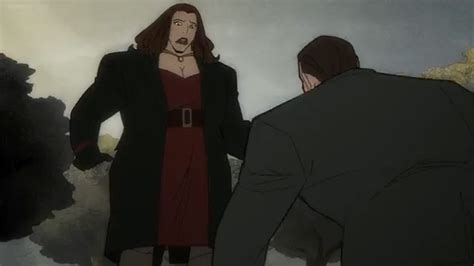 Sofia Falcone I Heard A Gunshot Casual Comix Critique